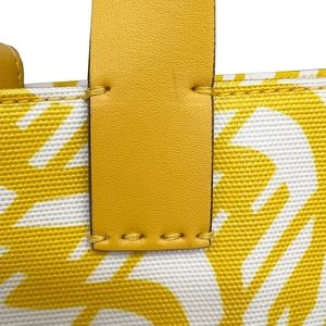 Fendi | Bags | Fendi Tote Bag Yellow | Poshmark